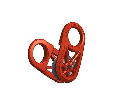 Snatchblock Mini Pulley 608 Bearing By Secretgarden Download Free