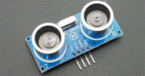 ULTRASONIC SENSOR HC SR