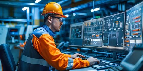 Operating Scada Systems Essential For Engineers In Monitoring Work