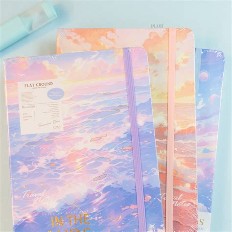 Aesthetic Stationary Plor