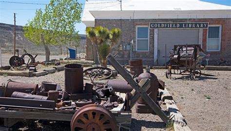 15 Goldfield Nevada Activities To Stop And Explore
