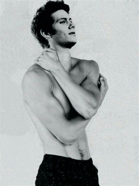 Pin Di Saira Siyad Su Dylan Cast Di Teen Wolf Stiles Stilinski