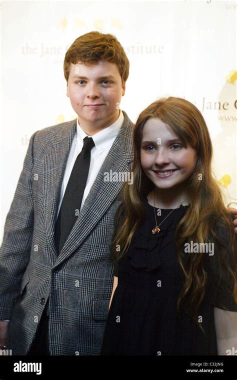 Abigail Breslin En Spencer Breslin