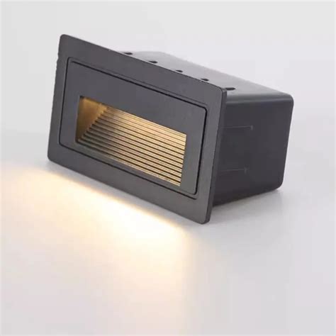 Stair Recessed Rectangular Waterproof Led Wall Light Electra Lights