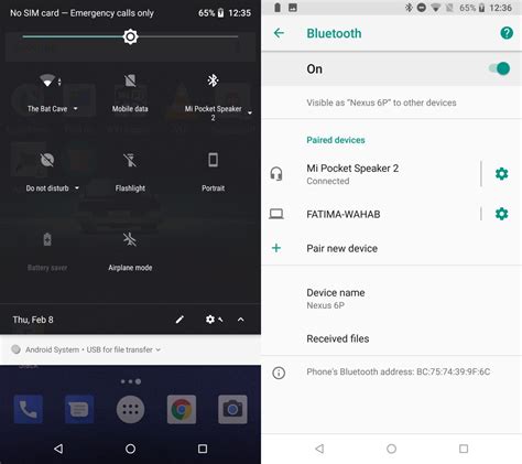 How To View Battery Levels For Bluetooth Devices Connected To Your Android Phone