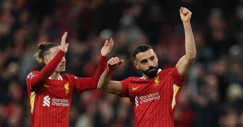 살라 공격포인트 또 추가 42개 기록 ‘미친 스탯 10경기 남았는데 리버풀 우승 벌써 보인다아스널에 13점 앞선 1위