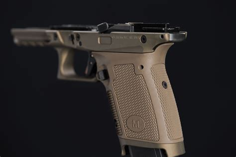 Glock 19 Gen 4 With Glock Light
