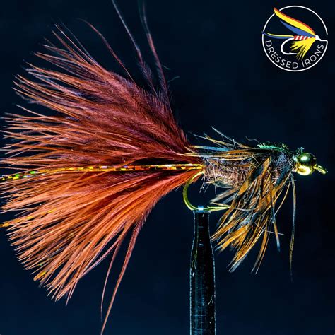 The Clouser Swimming Nymph 3 Pack Dressed Irons The Clouser Swimming Nymph 3 Pack Dressed Irons
