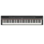Yamaha Dgx 660 Vs Yamaha P125 [actually Tested]