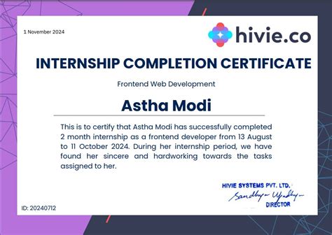 Aastha Modi On Linkedin Frontenddevelopment Internshipjourney Learningbydoing 23 Comments
