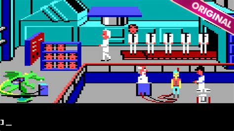 Leisure Suit Larry Original