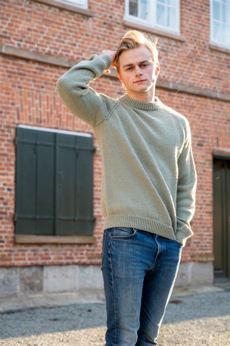 Strikkemekkano Dsa Ultimate Genser 118 05