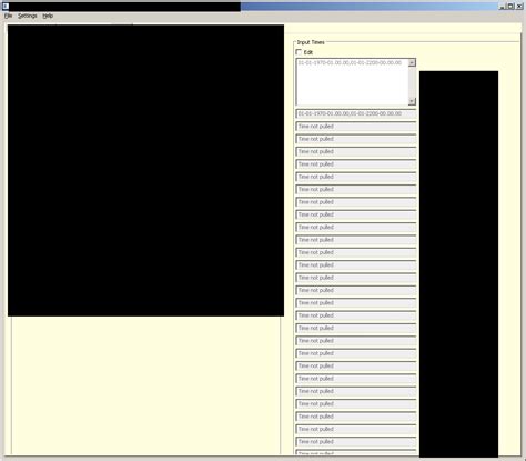 Python Wxpython Need To Add Scrollbar To Staticbox Is This Possible
