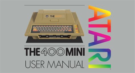 Features Of The400 Mini Firmware 1 0 1