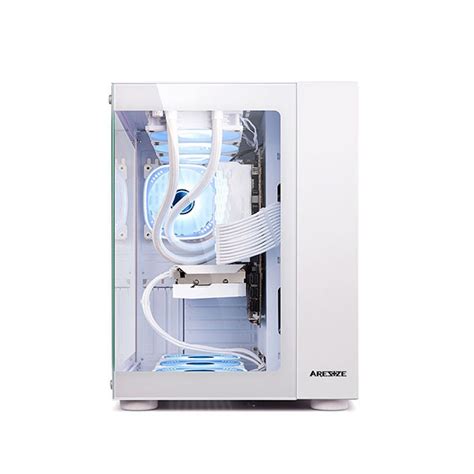 Aresze Gz360w Mid Tower Gaming Desktop Casing Price In Bd