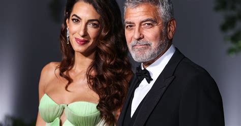 Grootse Gezinsuitbreiding Voor Amal En George Clooney
