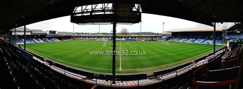 Luton Town Fc Kenilworth Road Football League Ground Guide