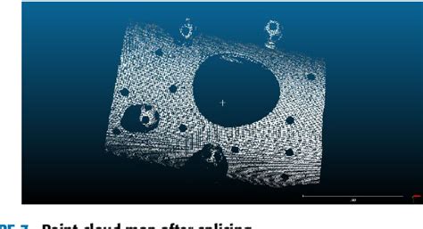 Figure 1 From A Method Of D Type Weld Seam Extraction Based On Point Clouds Semantic Scholar