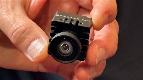 Worlds Smallest Camera