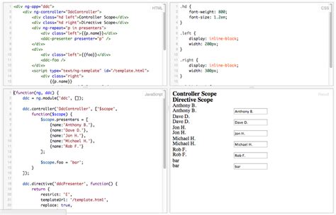 sơ lược về scope trong angularjs and sử dụng isolated scope với attributes