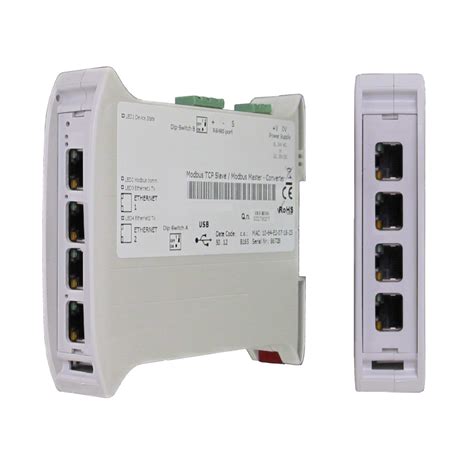 Convertisseur Ethercat Modbus Rtu
