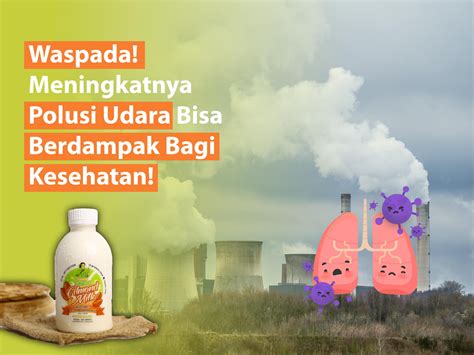 Dampak Polusi Udara Bagi Kesehatan Waspada Madame Chang