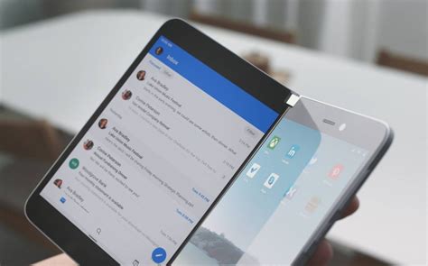 These Surface Duo Photos Explain A Lot