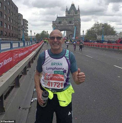 Is This Britain S Fittest Great Grandad Pensioner Lifts Kg And Runs Marathons But Did