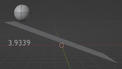 Python How To Visualize A Mesh Objects Position During A Rigid Body