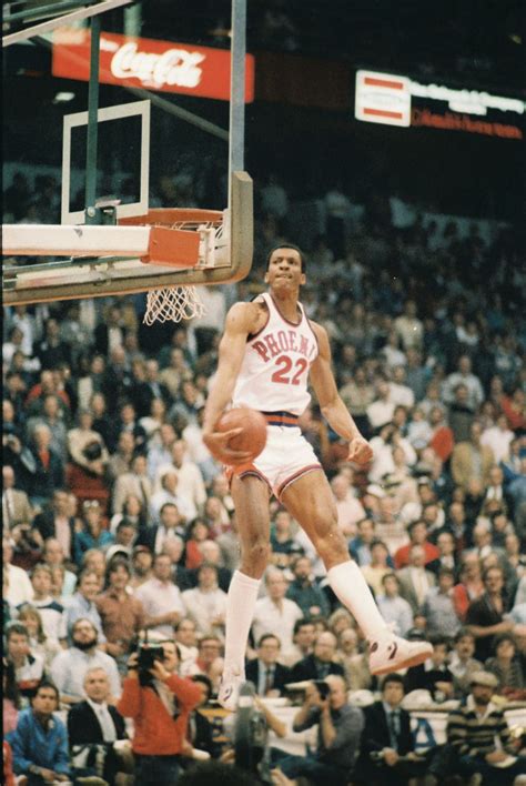 Through The Years Larry Nance Phoenix Suns