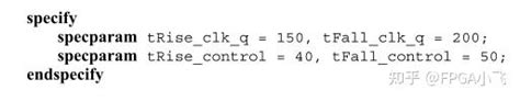 11，verilog 2005标准篇：参数声明 知乎