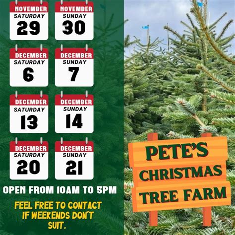 Petes 📅 The Countdown Is On — Less Than 3 Weeks Until We Open For