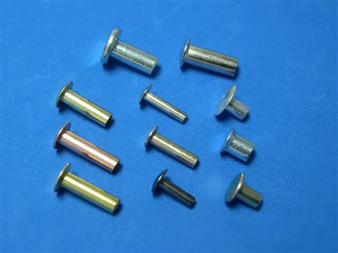 Semi Tubular Rivet Heading Machine Bh3 25 Bm Fastener