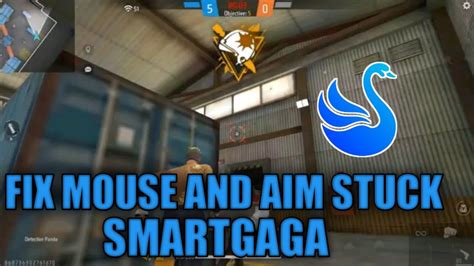 Fix Smartgaga Mouse Lock And Aim Stuck Problem L Best Keymapping Free