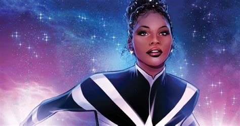 Nova Hq Faz Fãs Acreditaram Que Monica Rambeau é Uma Mutante