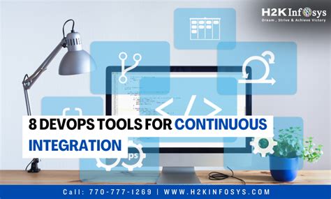 8 Devops Tools For Continuous Integration