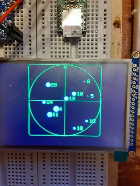 Arduino Gps Trying To Parse Out Svn For Visible Satellites General