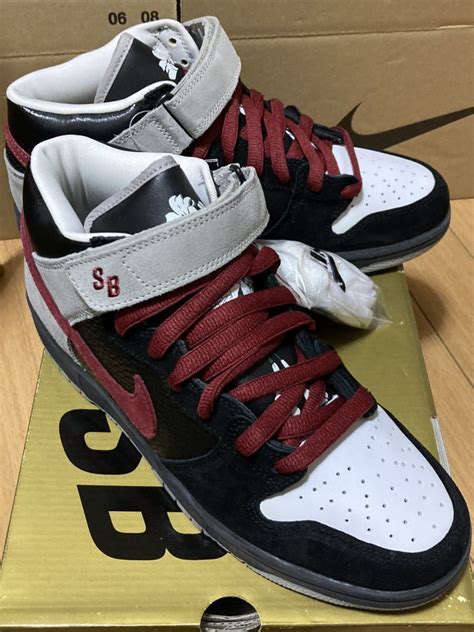 デッド Nike Dunk Mid Premium Sb Guns And Roses November Rain ナイキ ダンク ミッド