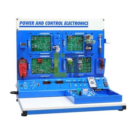 Power And Control Electronics Learning System Manufacturers Suppliers And Exporters In India
