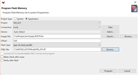 Boot And Configuration — Embedded Design Tutorials 2021 1 Documentation
