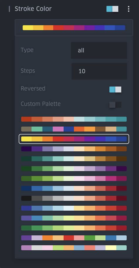 Palette · Issue 3 · Pmndrsleva · Github