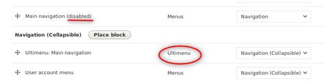 build a mega menu with ultimenu and bootstrap in drupal 8 ostraining