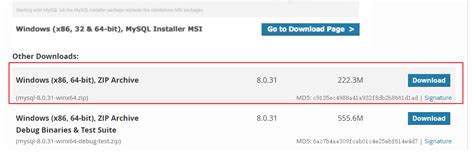 mysql安装教程 window操作系统 城为唯一 博客园 mysql安装教程 window操作系统 城为唯一 博客园