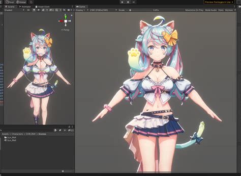 GitHub Melarvrdev URP ToonLit Shader Unity