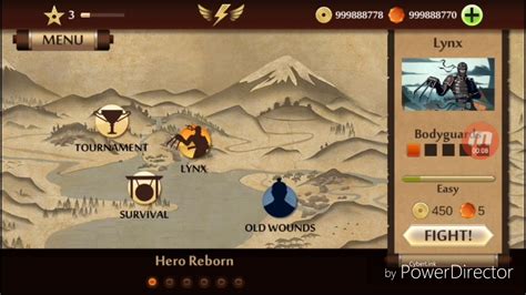 ас и Шадоу фаит Youtube