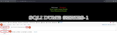 sqli labs靶场搭建 leon的博客