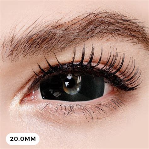 Black Contact Lenses Online Halloween Cosplay And Costume