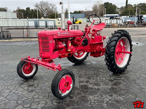 1948 Farmall C