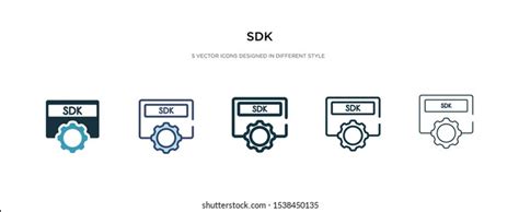 Sdk Icon Images Stock Photos D Objects Vectors Shutterstock