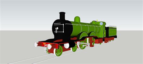 Gnr Ivatt Class C1 Small Boiler By Riarasands On Deviantart
